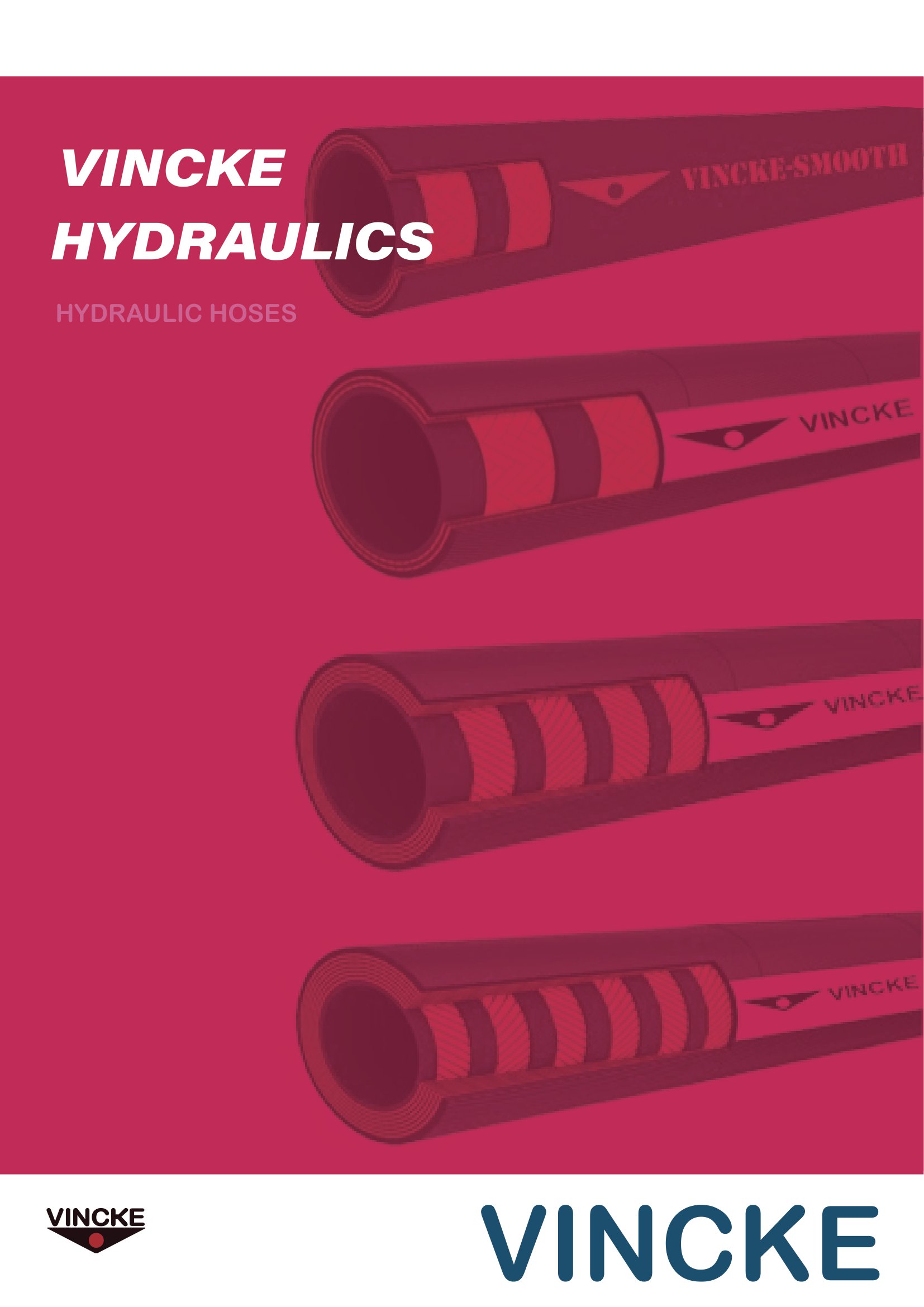 DOWNLOADS - VINCKE - HIDRÁULICA ONLINE