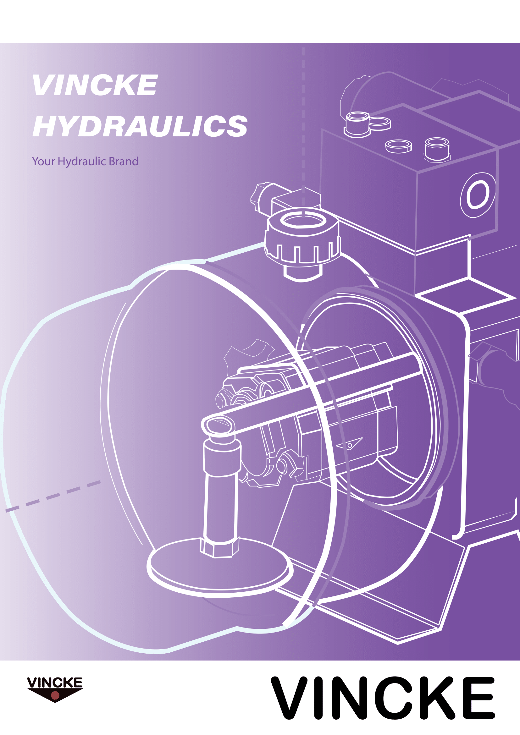DOWNLOADS - VINCKE - HIDRÁULICA ONLINE